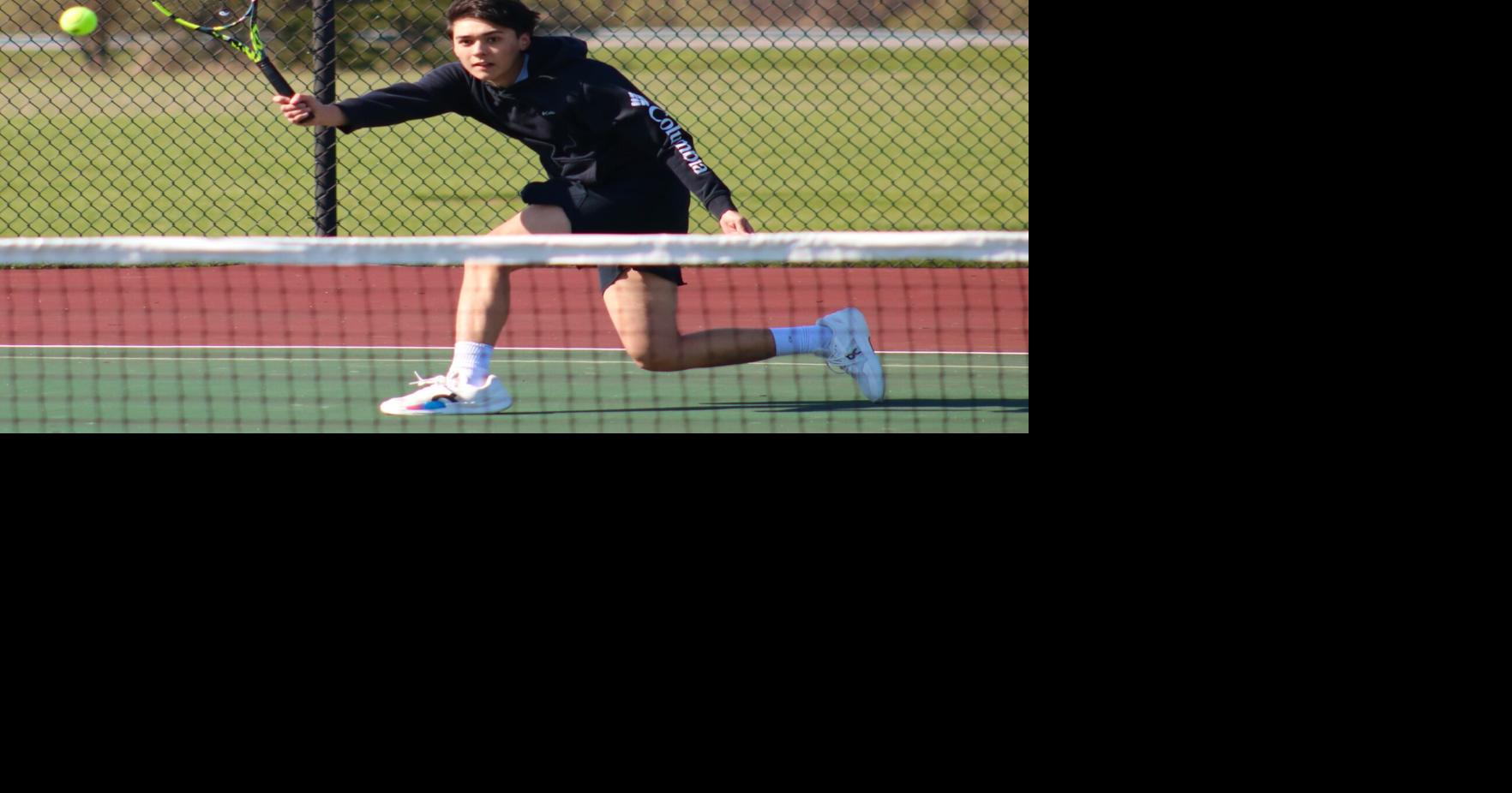 H.S. TENNIS: Mylniec, Mileham, Miller lead way as ND downs Elba in ...