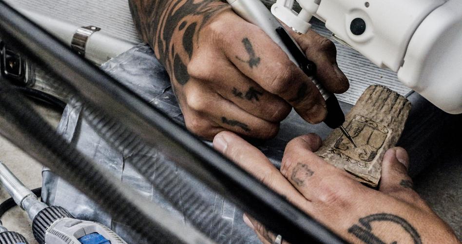 “We’re a living culture”: Artists explore Hodinöšyö:nih present, future ...