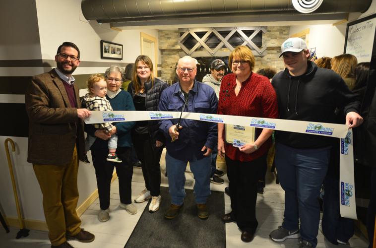 (WATCH) Expansion: Three Falls Cider debuts at popular Castile mill ...