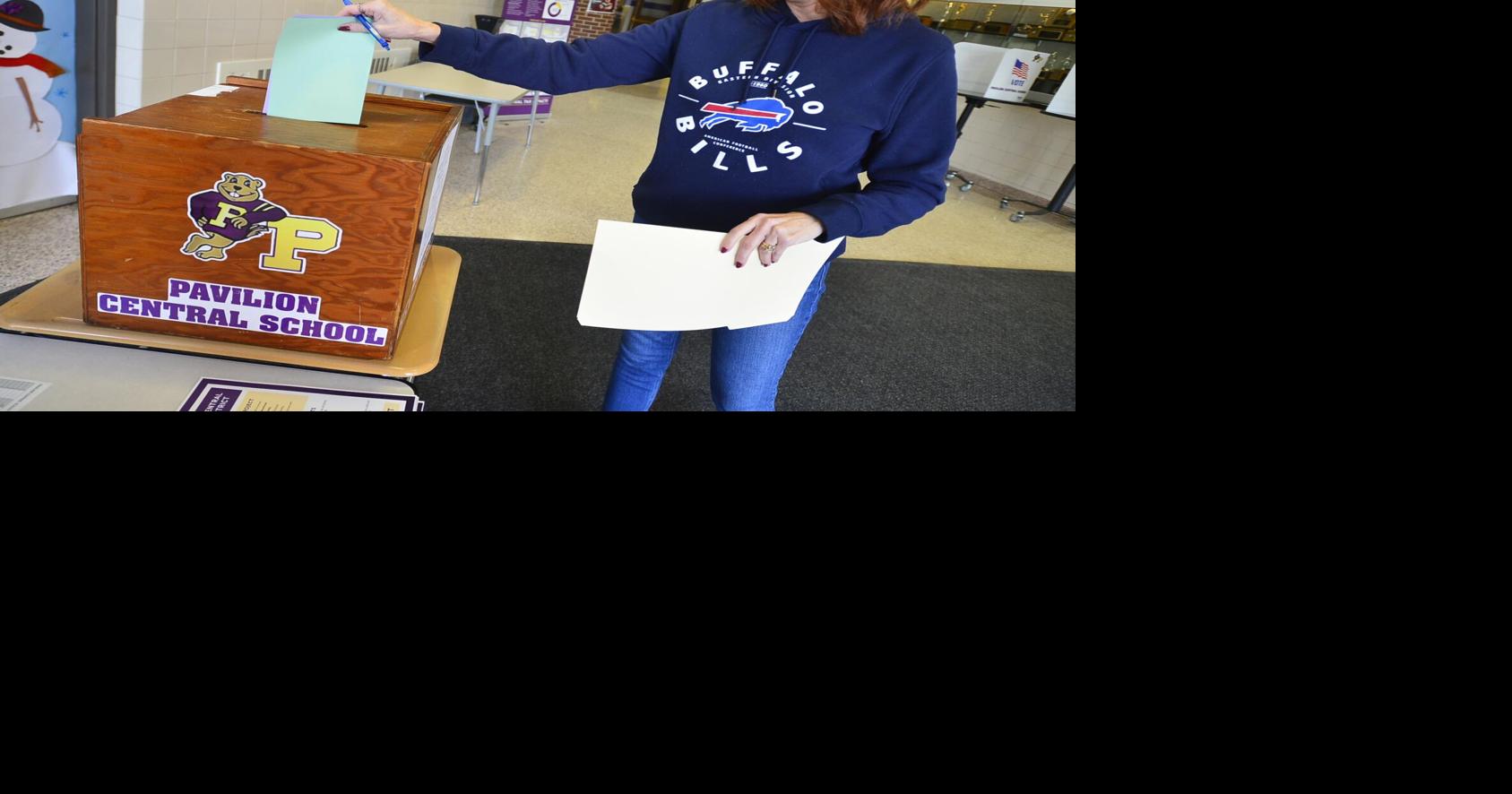 Pavilion CSD voters OK $24.5 million capital project | News ...