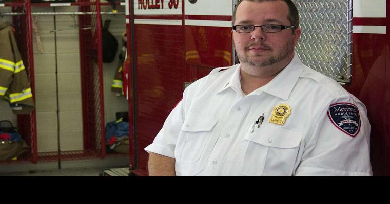 Q&A with Pete Hendrickson: Challenges keep fire chief involved | News ...
