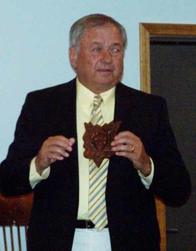 Charles Nesbitt | | thedailynewsonline.com