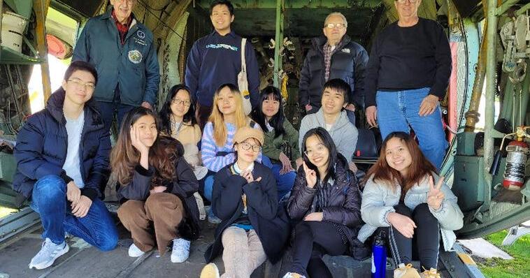 UR students bring multiple perspectives to tour of ‘Saigon Lady’ | Top ...