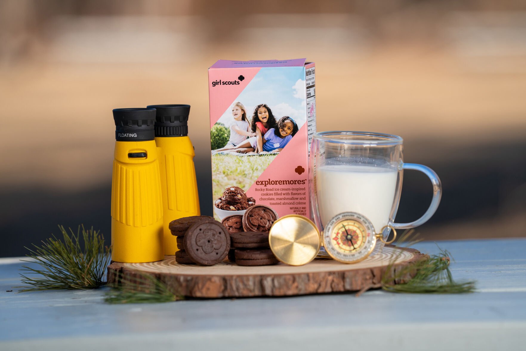 Girl Scouts of Western New York kick off cookie-selling season ...