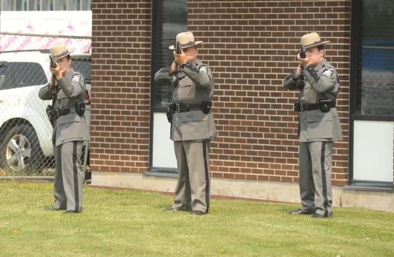 WATCH: State Police honor the fallen at annual memorial | Top Story ...