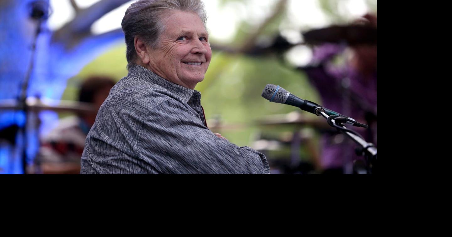 Brian Wilson was more than a genius. His sound epitomized the lore of ...