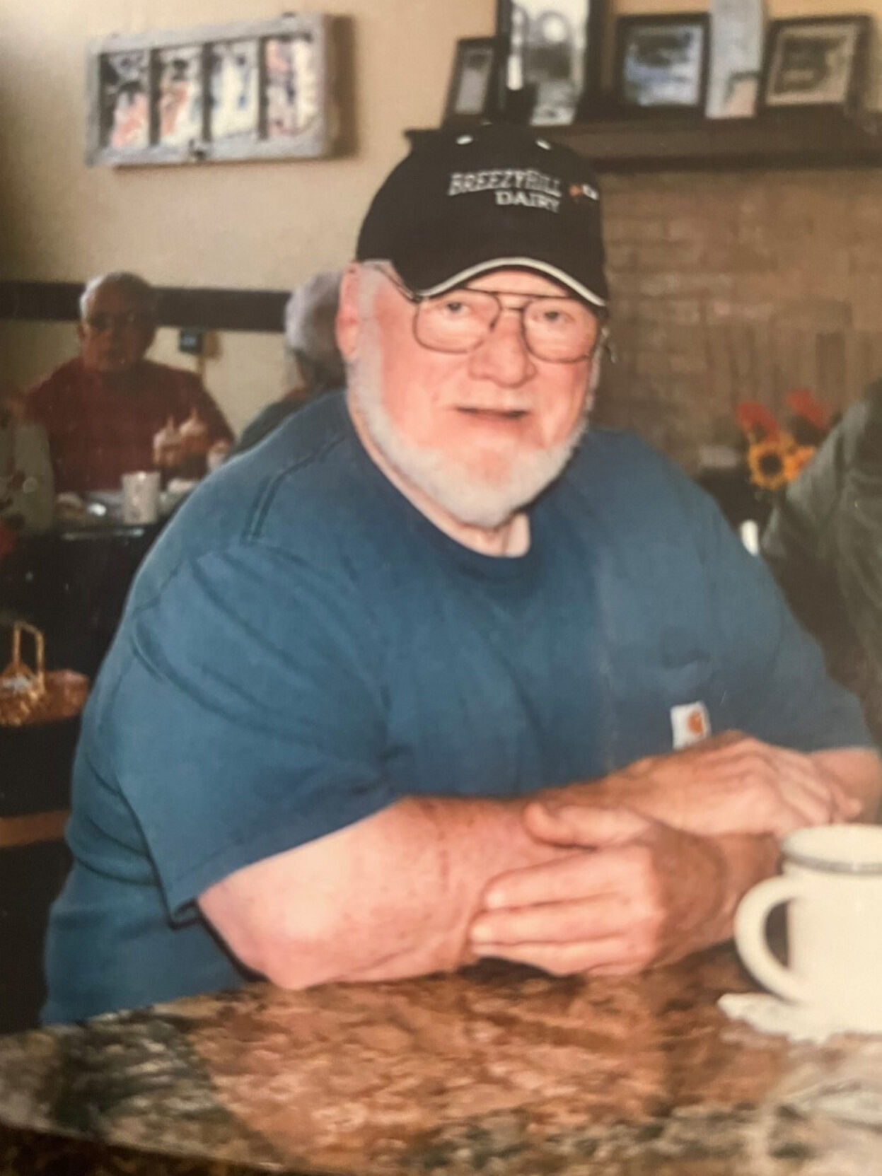 Donald Frederick McCulloch | Obituaries | thedailynewsonline.com