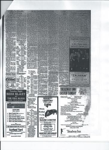 HIDDEN HISTORY: Great local restaurants, 1971-75 | Opinion ...