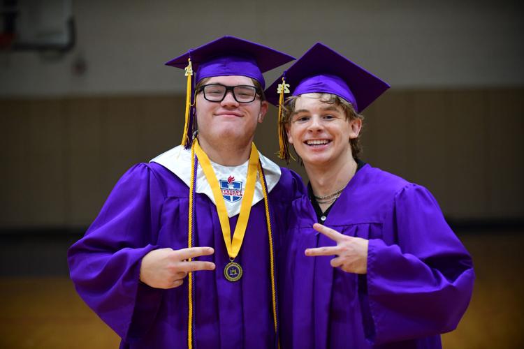 Pavilion Class of 2024 enjoys the moment and makes plans | News ...
