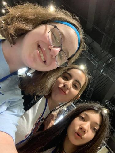 Emily Mike succeeds in Round Two | News | thedailynewsonline.com
