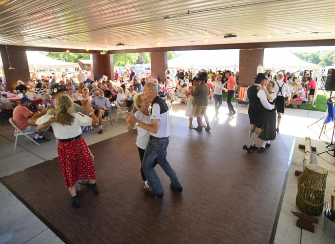 PHOTOS: Music and dance at Attica German Fest | Top Story ...