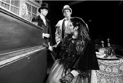 Jekyll & Hyde: Dual role a challenge, dream for teen actor | Lifestyles ...