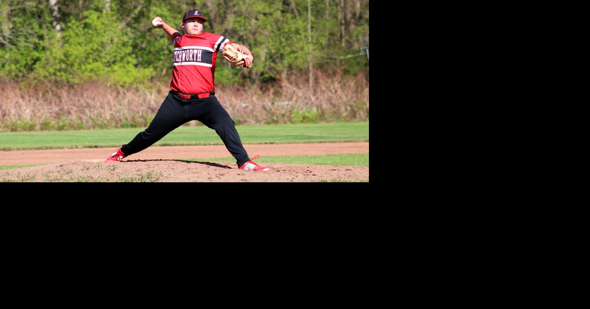 SEC. V BASEBALL: Halsey hurls gem as Letchworth upsets Gananda | Sports ...