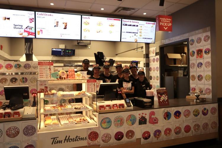 Tim Hortons opens at new York Travel Center | News | thedailynewsonline.com