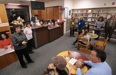 Bookworm cafe 2 | | thedailynewsonline.com