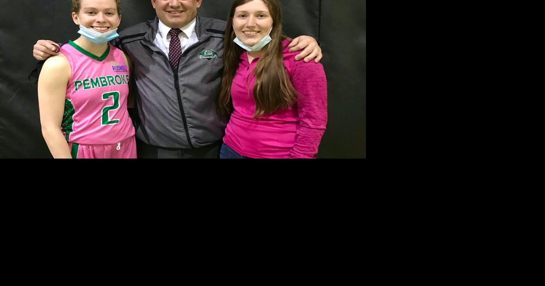 RECORD BREAKER: Pembroke’s Calderon becomes Lady Dragons’ new all-time ...