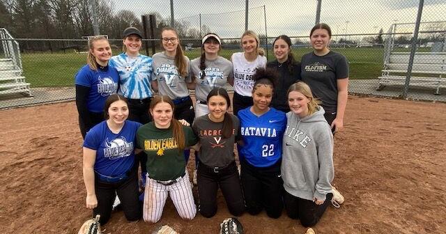 H.S. SOFTBALL: Batavia's Stevens goes yard in victory over Gates Chili ...