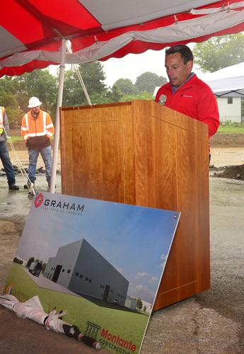 Graham Corporation breaks ground on $17.6M project | News ...