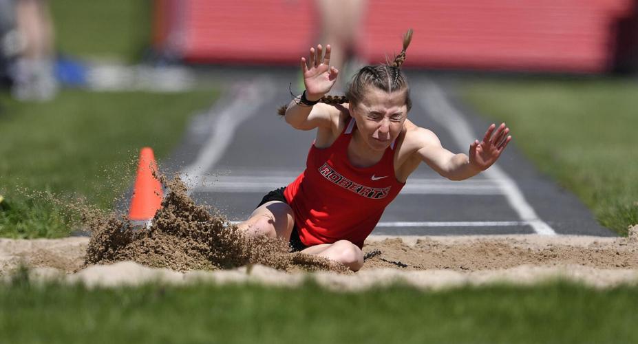 COLLEGE TRACK AND FIELD: Alexander’s Lowe wins NCCAA title in the 400 ...