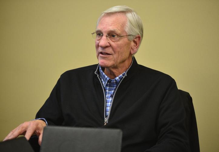 GCEDC directors OK lead agency status for data center as opponents cry ...