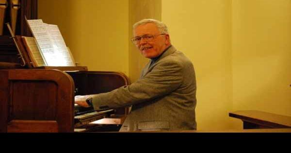 David Hurd to perform on Sunday historic pipe organ | Lifestyles ...