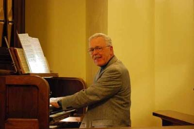 David Hurd to perform on Sunday historic pipe organ | Lifestyles ...