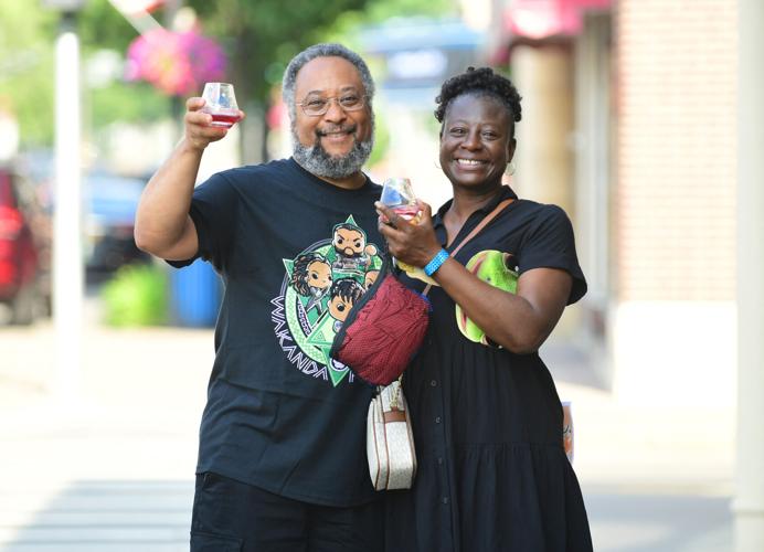 PHOTOS: BID Cider Walk attracts a crowd in Batavia | News ...