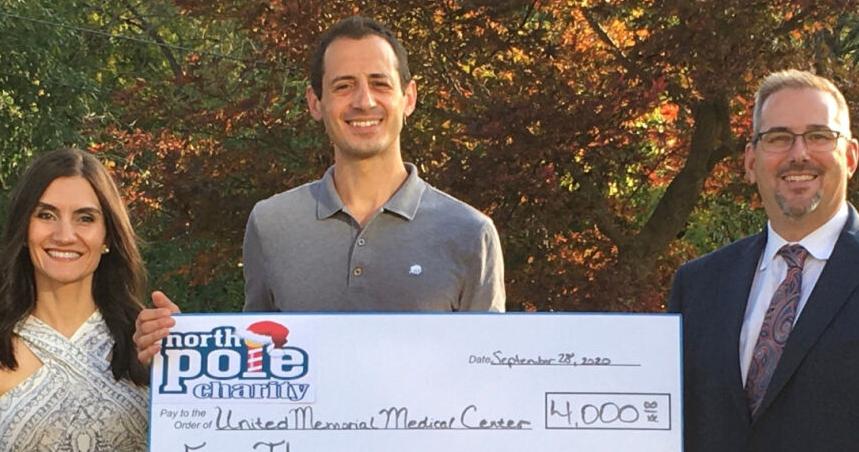Surgeon steps in to resume annual UMMC fundraiser | Lifestyles ...