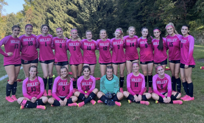 NYS GIRLS SOCCER: Holley continues dream Class C run | Sports ...