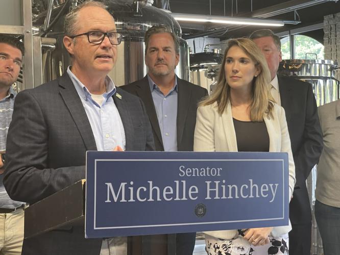 Bill to help craft beverage makers awaits signature | Top Story ...