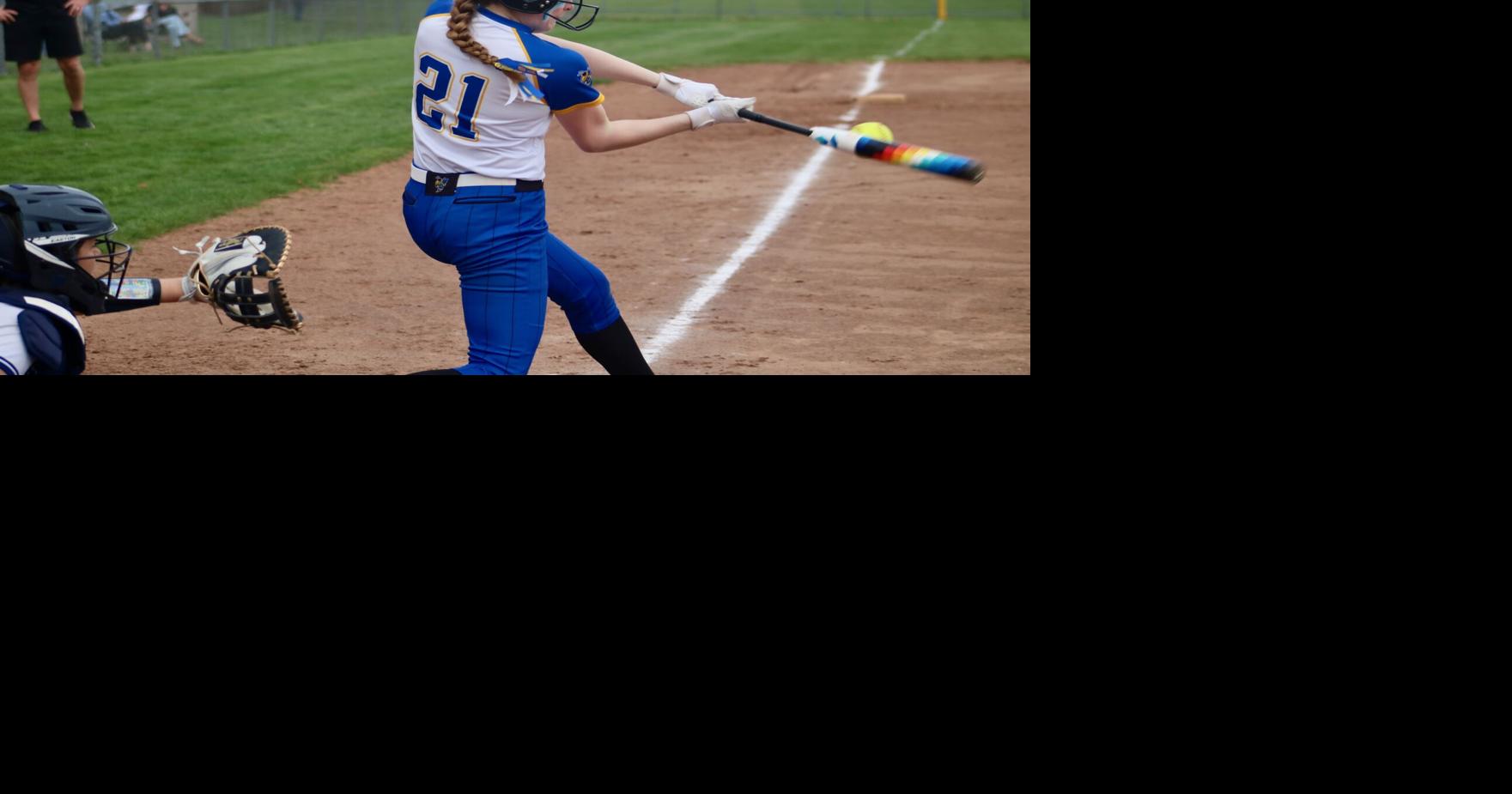 H.S. SOFTBALL ROUNDUP: Thompson has big performance, O-A notches 18-run ...