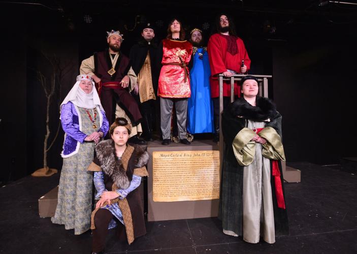 'King John' to rule Batavia Players' stage | Lifestyles ...