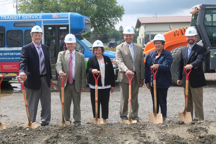 Work to begin on $10.3 million RTS facility in Rock Glen | Top Story ...