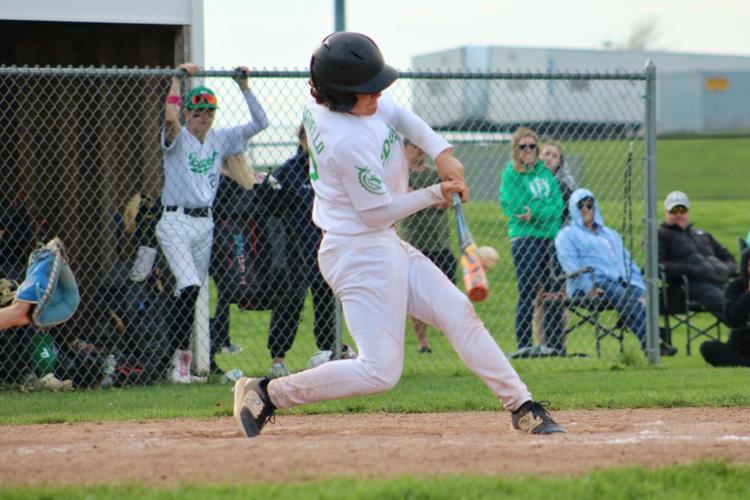 H.S. BASEBALL: Notre Dame wins fourth straight behind Fitzpatrick ...