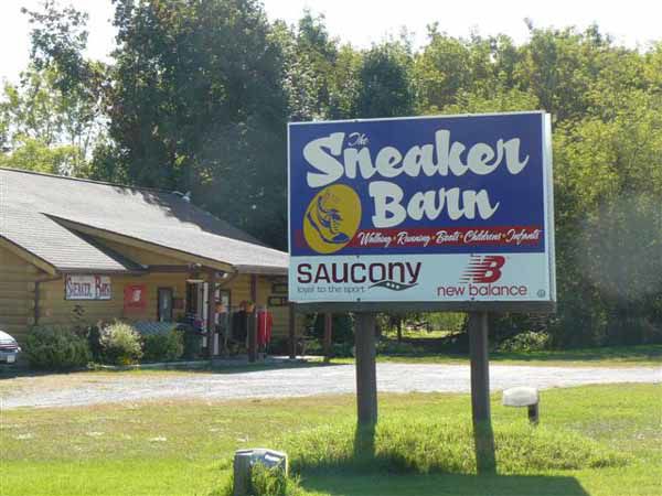 Sneaker Barn's customers come in one shape, all sizes | News ...