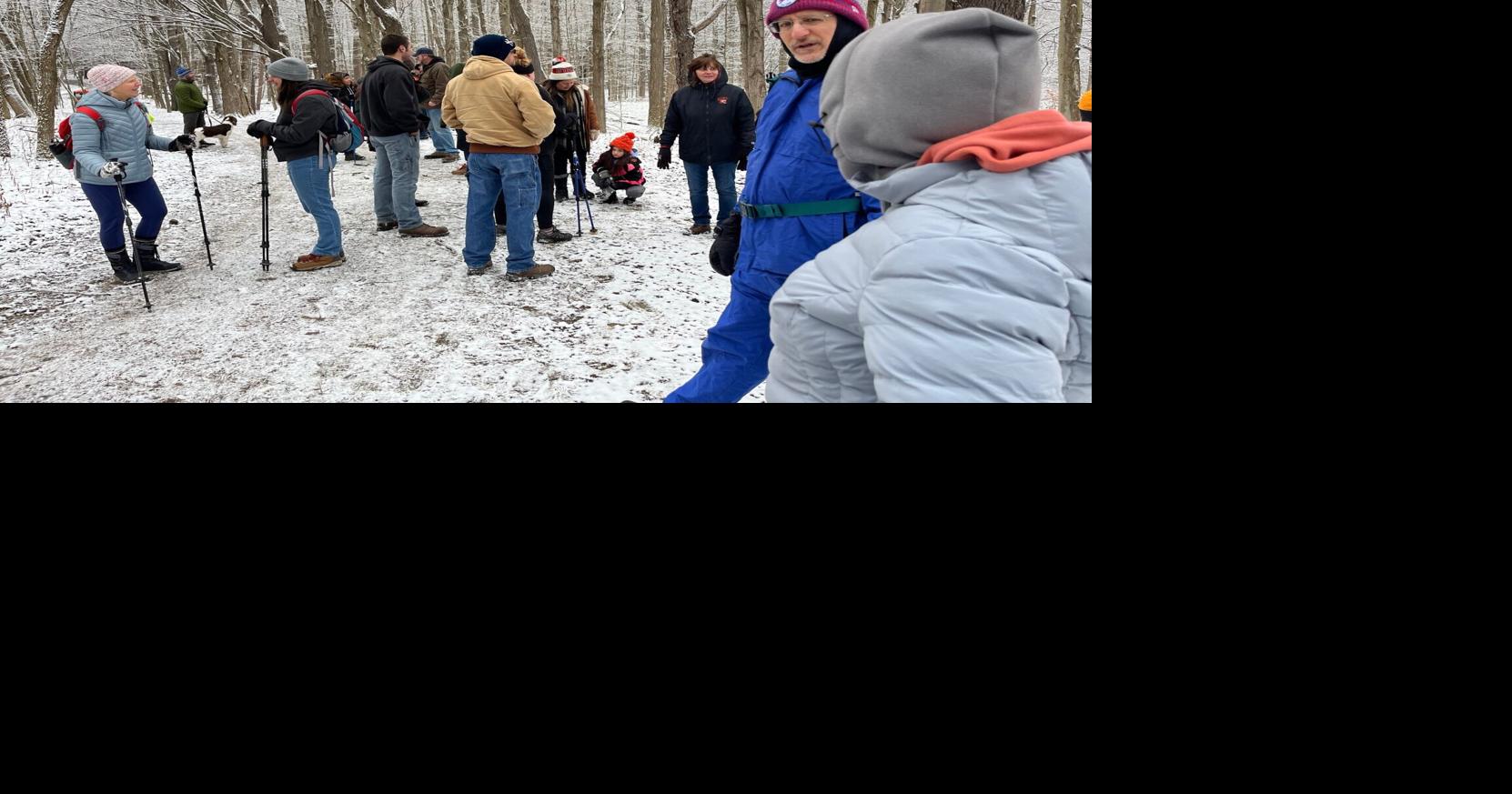 FIrst-Day Hike at Genesee County Park & Forest | News ...
