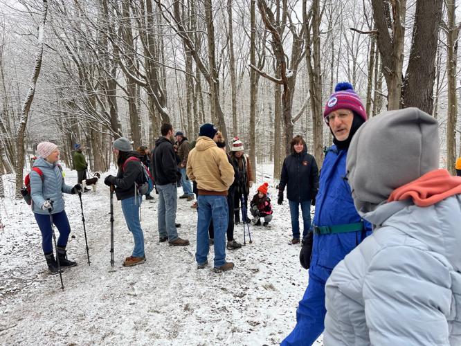 FIrst-Day Hike at Genesee County Park & Forest | News ...