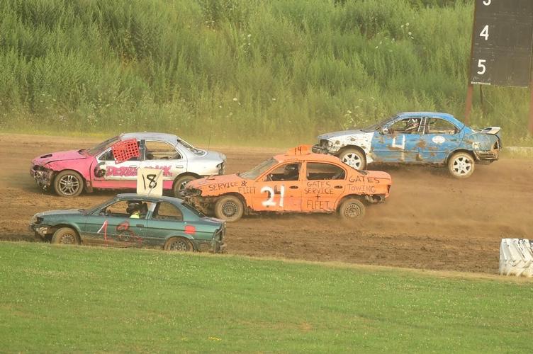 PHOTOS: Mud and dust at the fair Enduro race | News ...