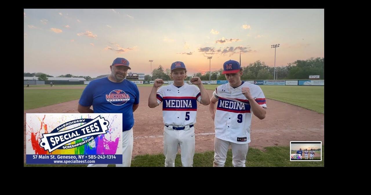 INSIDE H.S. SPORTS: Medina baseball rolls to second straight FWR title ...