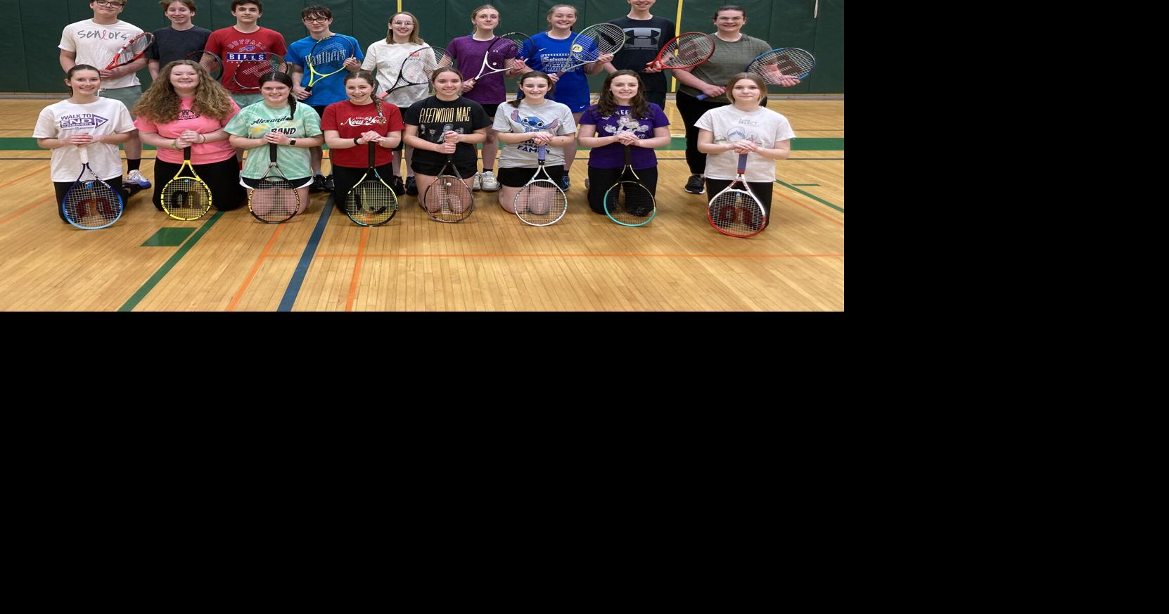 H.S. TENNIS: Alexander topples Elba; O-A dominates Pembroke | Sports ...