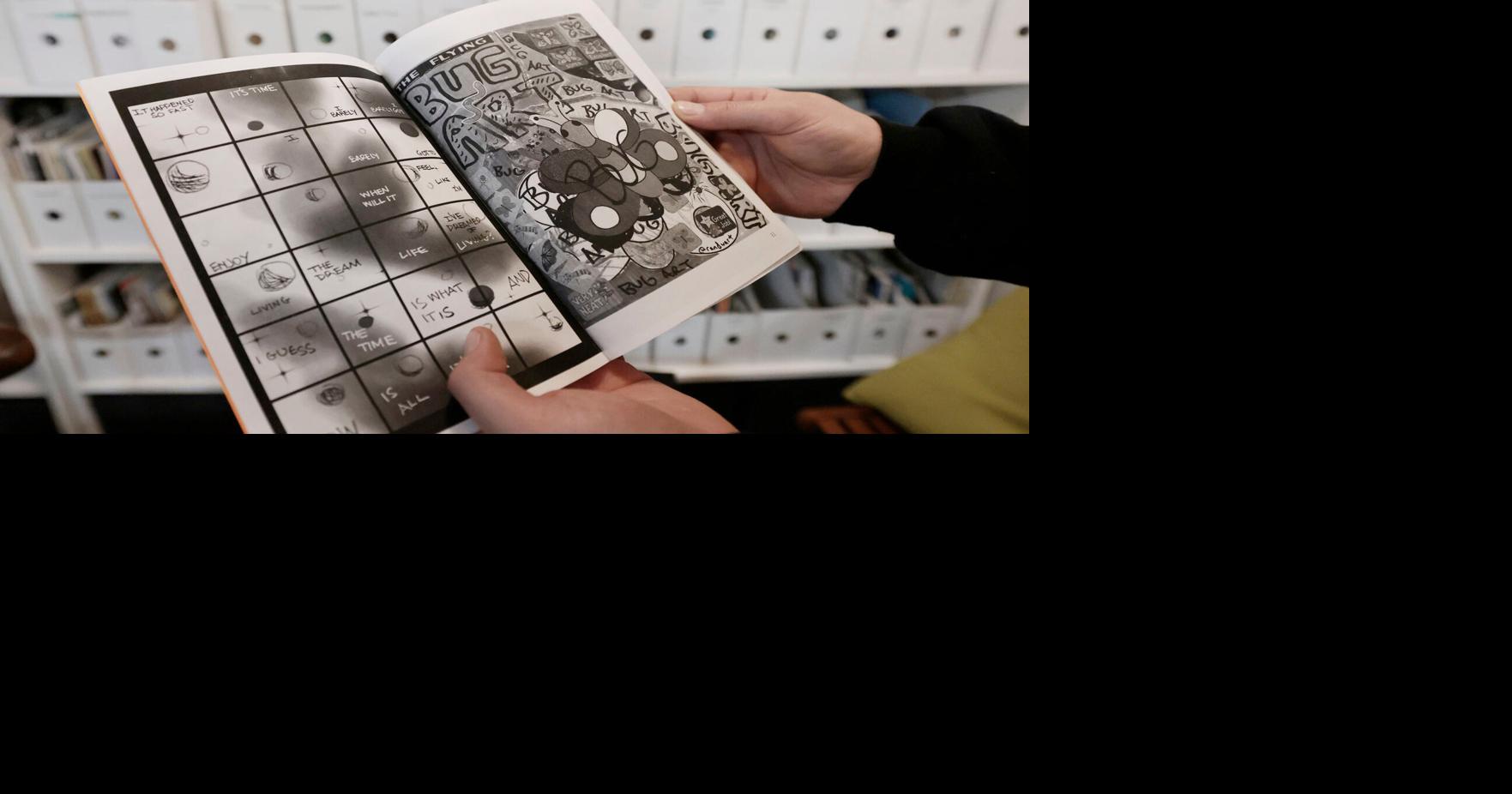 The internet is over. Long live the zine | Lifestyles ...