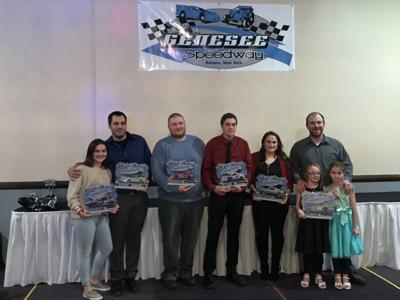 RACING: Genesee Speedway hosts post season banquet; Inman, Pangrazio ...
