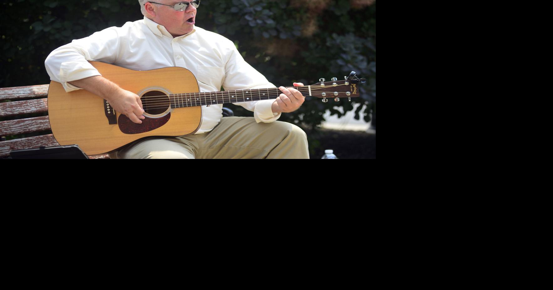 WATCH: Listen to the music with Dr. Harry ‘Guy’ McCrea | Public Service ...