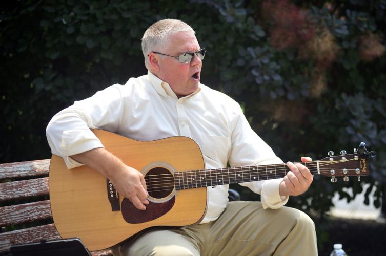 WATCH: Listen to the music with Dr. Harry ‘Guy’ McCrea | Public Service ...