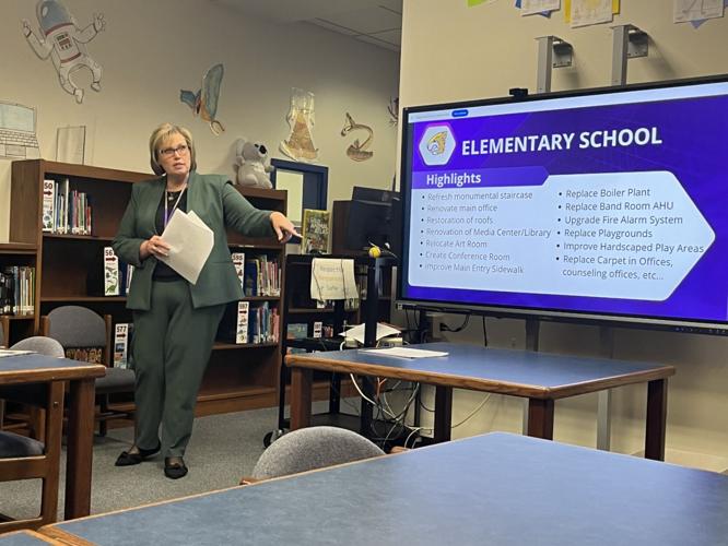 Pavilion CSD leaders explain $24.5M project proposal | News ...