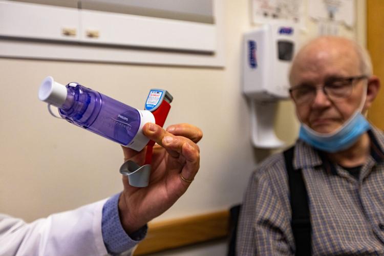 Could better inhalers help patients, and the planet? | Lifestyles ...