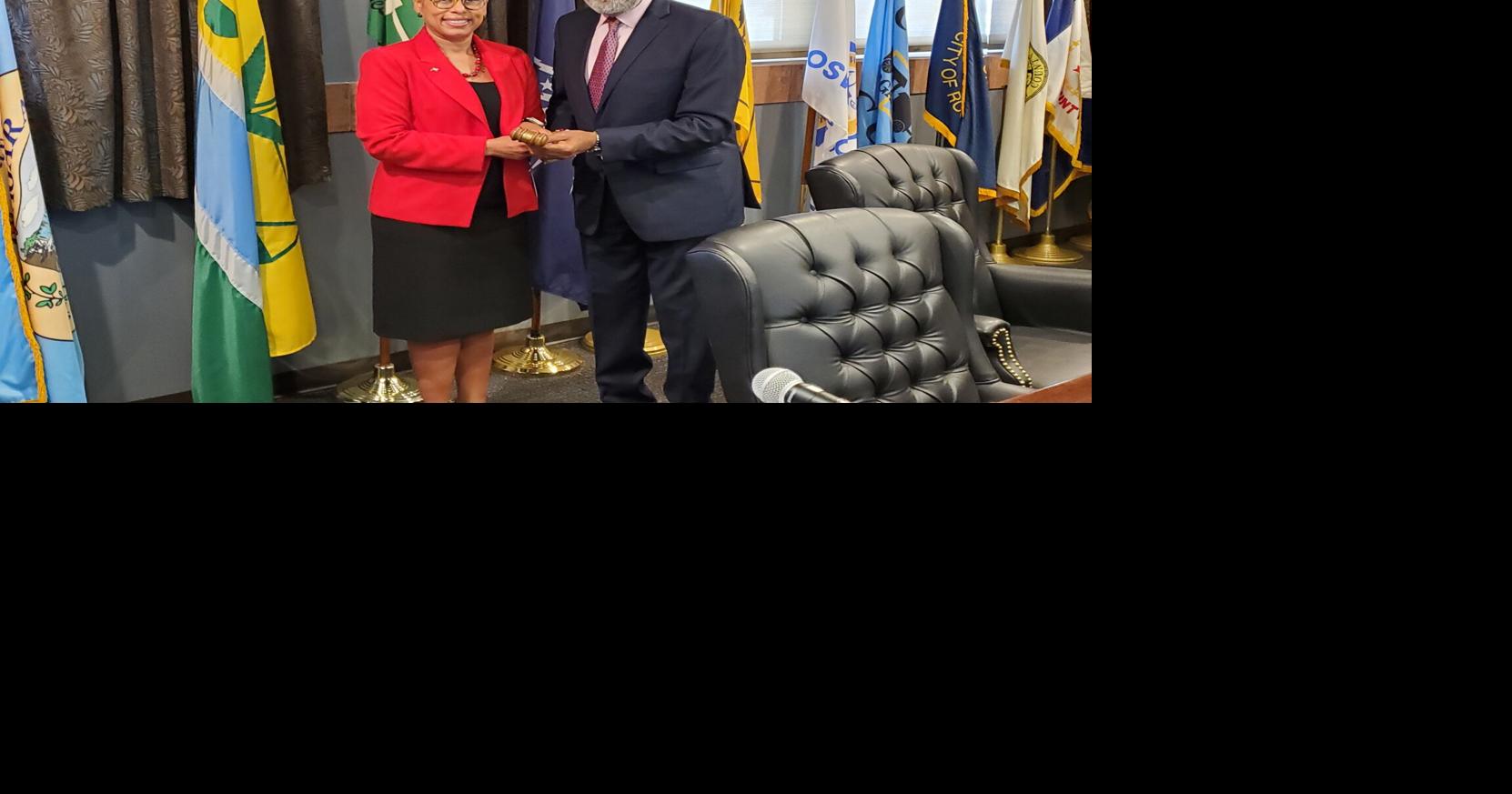 AUDIO: WROTB elects first woman as board chair; Rodriguez-Dabney | News ...