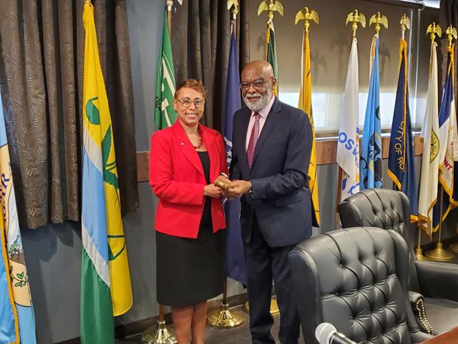 AUDIO: WROTB elects first woman as board chair; Rodriguez-Dabney | News ...