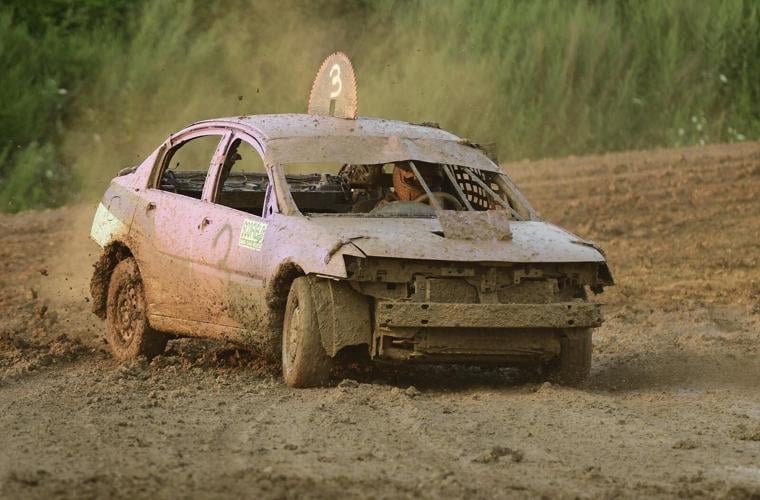 PHOTOS: Mud and dust at the fair Enduro race | News ...