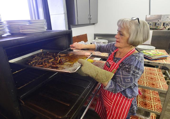 A taste of spring: Residents enjoy 110th annual May Breakfast in Warsaw ...
